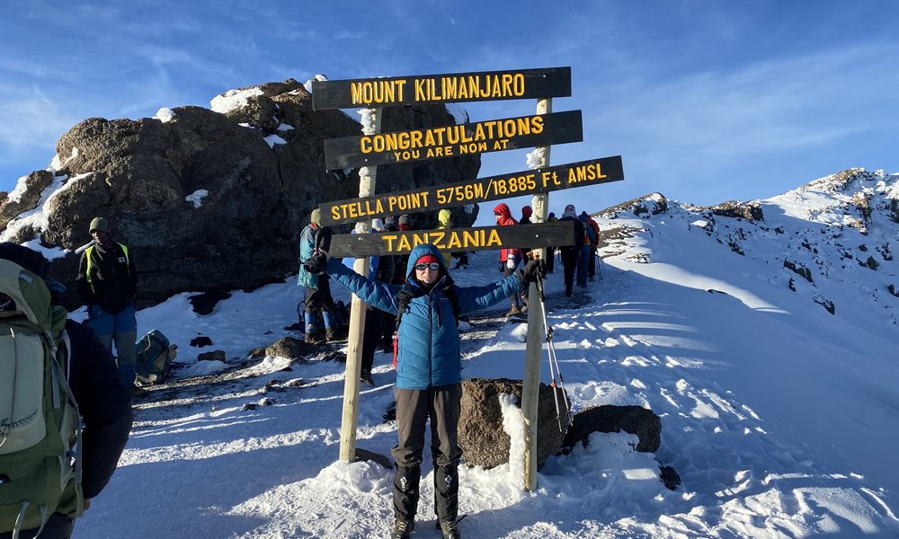 Kosher Treks Kilimanjaro | Kosher Kilimanjaro Trek | Kosher Kilimanjaro ...