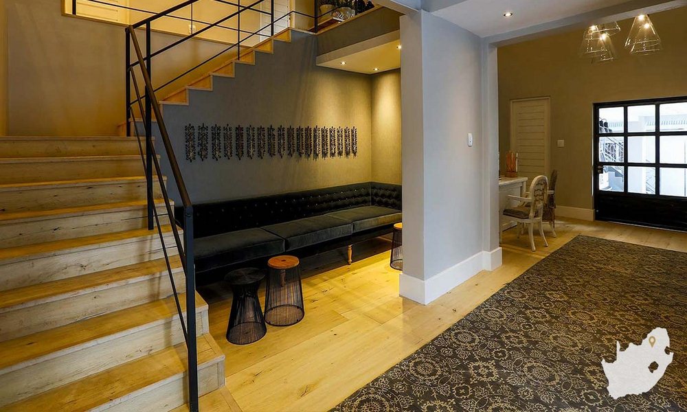 AtholPlace Hotel | Johannesburg Luxury Hotels