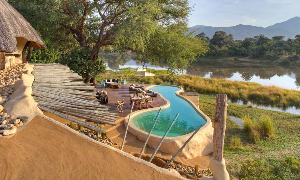Chongwe River House | Safari in Zambia