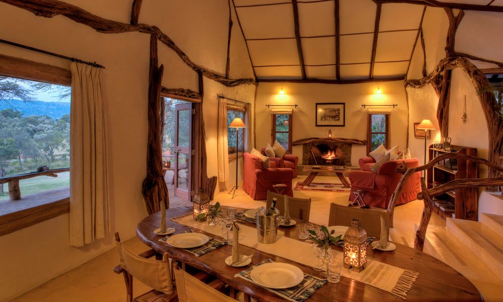 Mara House