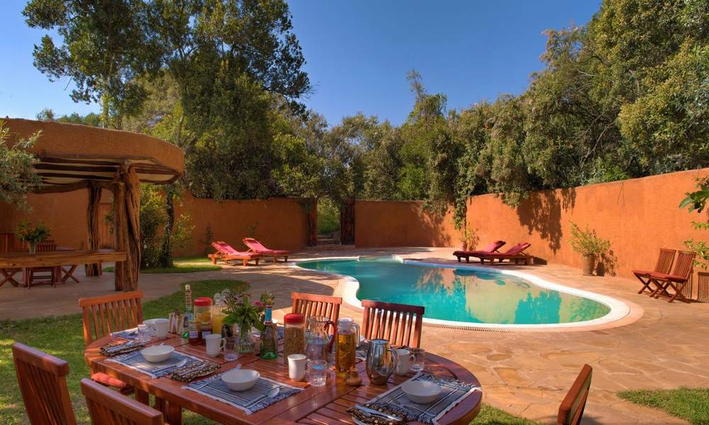 Mara House
