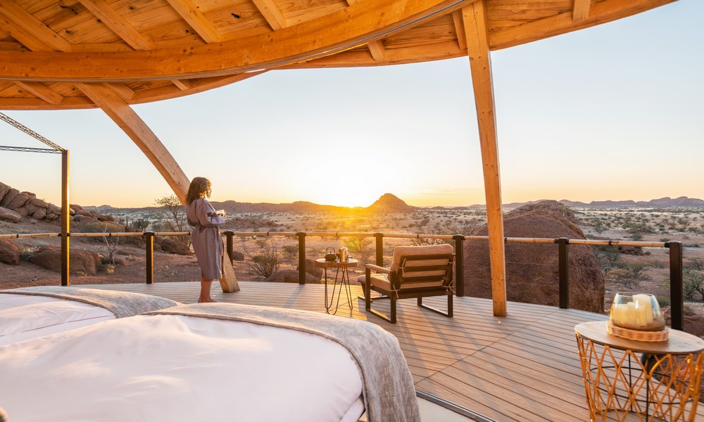 Onduli Ridge | Damaraland Safari